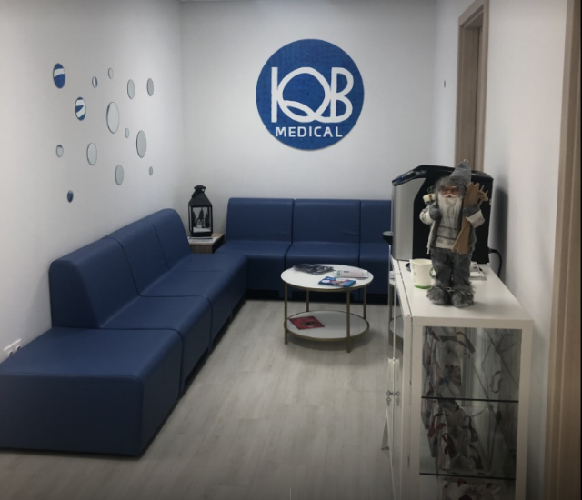 IQB Medical RC Egészségközpont